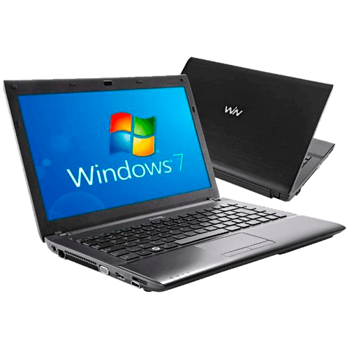 Notebook CCE ONIX 545B+ - Intel Core i5-2410M - RAM 4GB