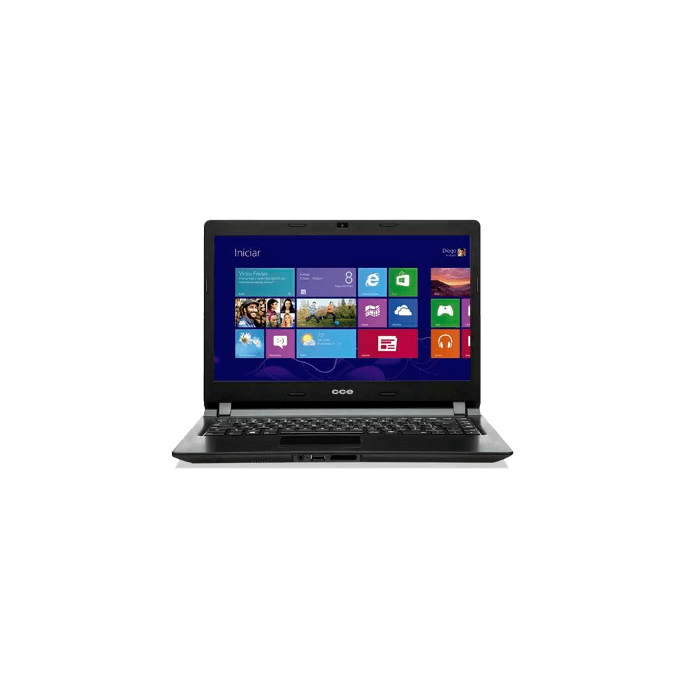 Notebook CCE: i3, i5 e i7 em Promoção