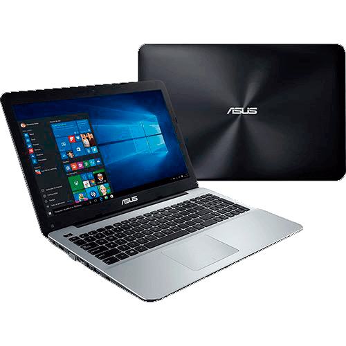 Notebook Asus X555LF-BRA-XX189T - Intel Core i5-5200U
