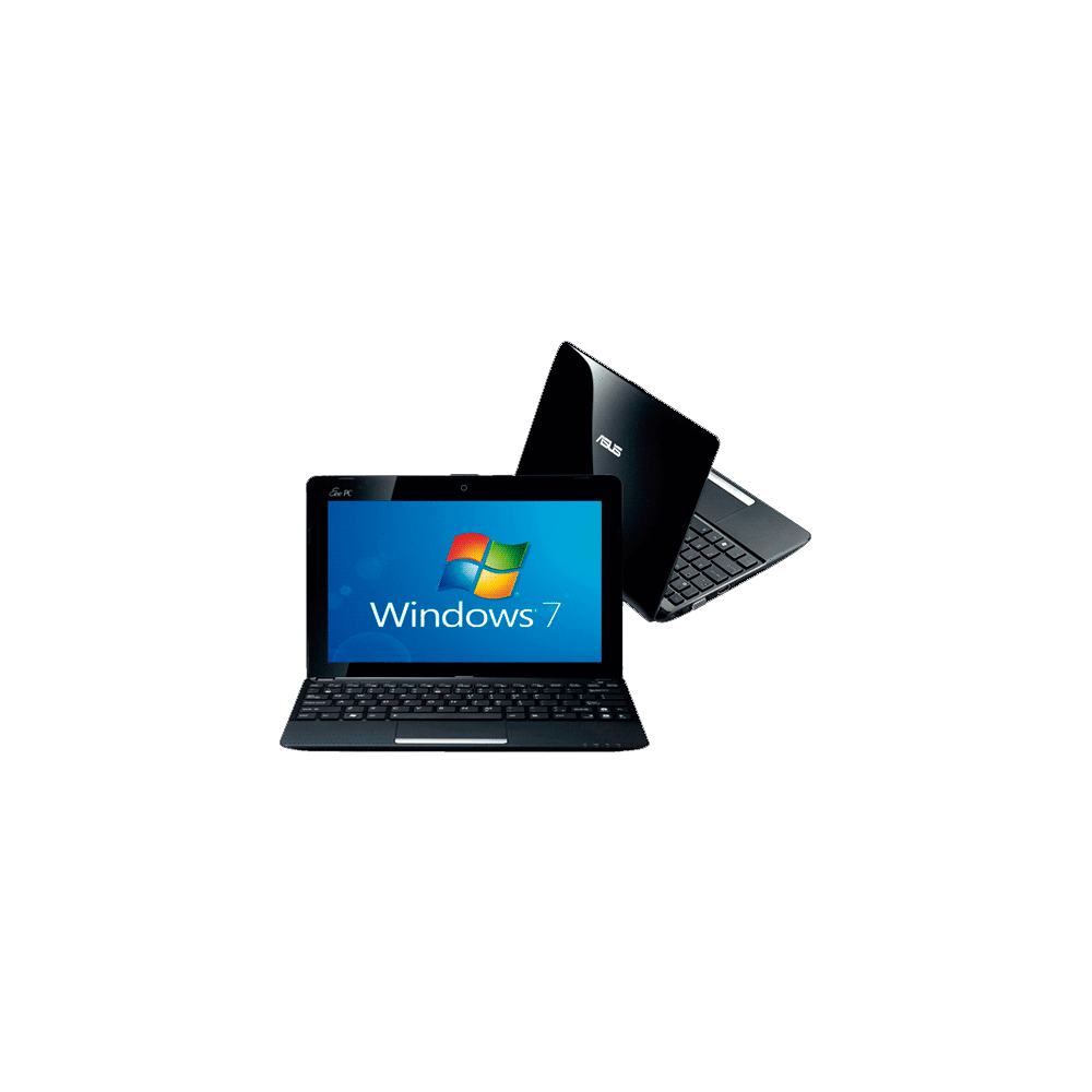 Netbook Asus 1025C-GRY031S - Intel Atom Dual Core N2600 - RAM 2GB - H...