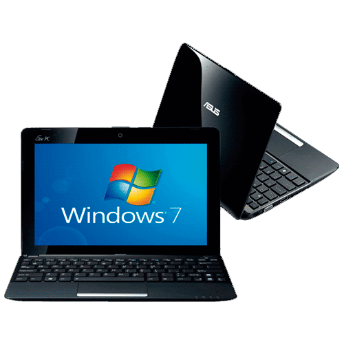 Netbook Asus 1025C-GRY031S - Intel Atom Dual Core N2600
