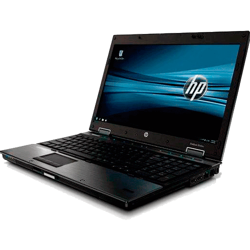 Notebook HP 8540W Mobile Workstation - Intel Core i7 Q820...