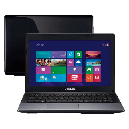 Notebook Asus X45C-VX083H - Intel Core i3-2328M - RAM 4GB - HD 500G...