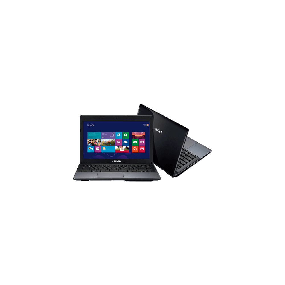 Notebook Asus X45C-VX006H - Intel Core i3-3110M - RAM 6GB - HD 500GB ...