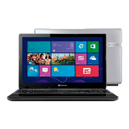 Notebook Gateway Acer NE57007B - Intel Core i5-3337U