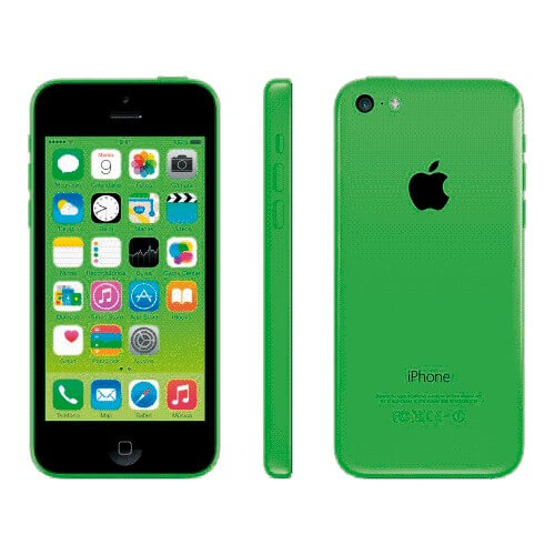 iPhone 5C 16GB Verde