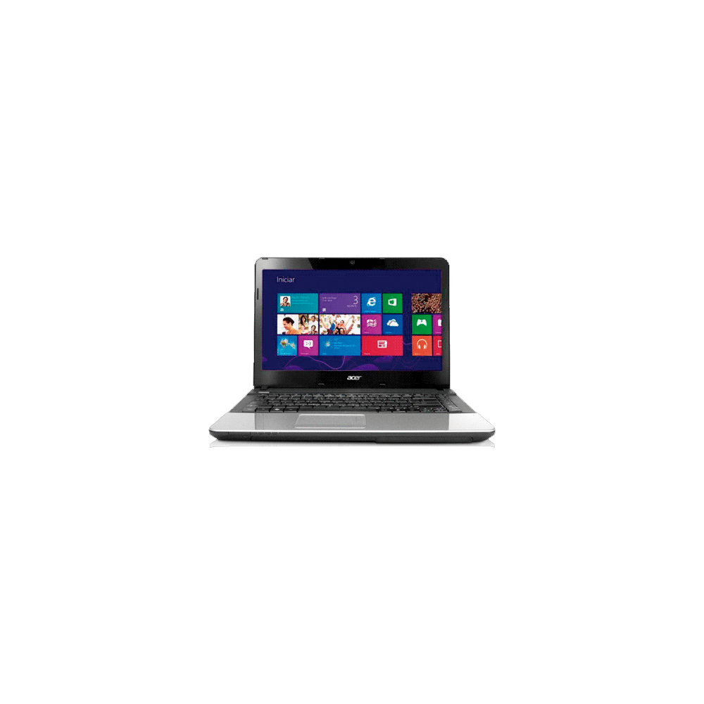 Notebook Acer E1-421-0622 - 14'- Dual Core AMD E1-1200 - Ram 2GB - H...