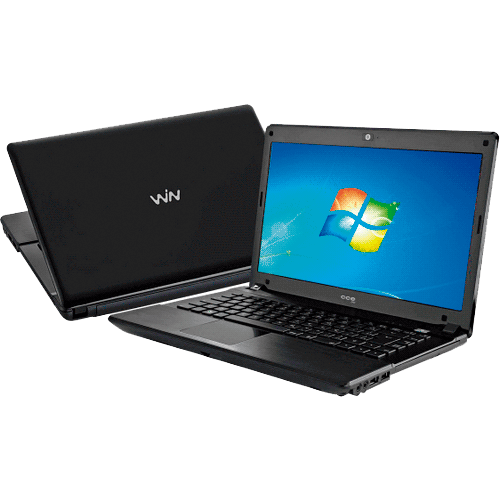 Notebook CCE X30S - Dual Core - RAM 2GB - HD 320GB - LED...