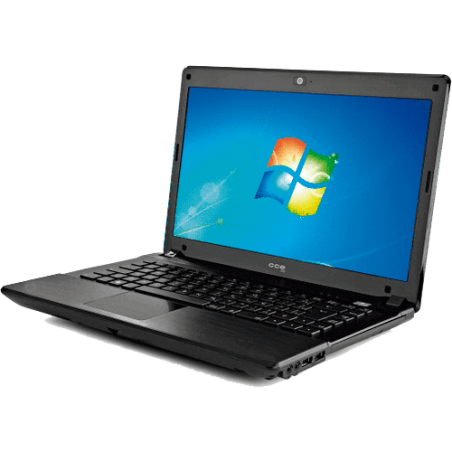Notebook CCE X30S - Dual Core - RAM 2GB - HD 320GB - LED...