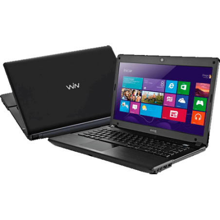 Notebook CCE X345E - Intel Core i3-2310M - RAM 4GB - HD...