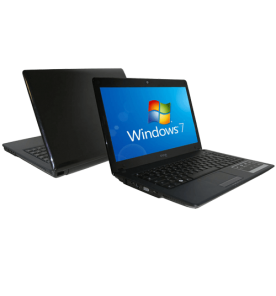 Notebook CCE Win T45P - Intel Core i3-330M - RAM 4GB - HD 500GB - T...