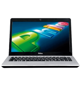 Notebook Slimbook Philco 14G-R144WB - Rosa - Intel Atom Dual Core-D25...
