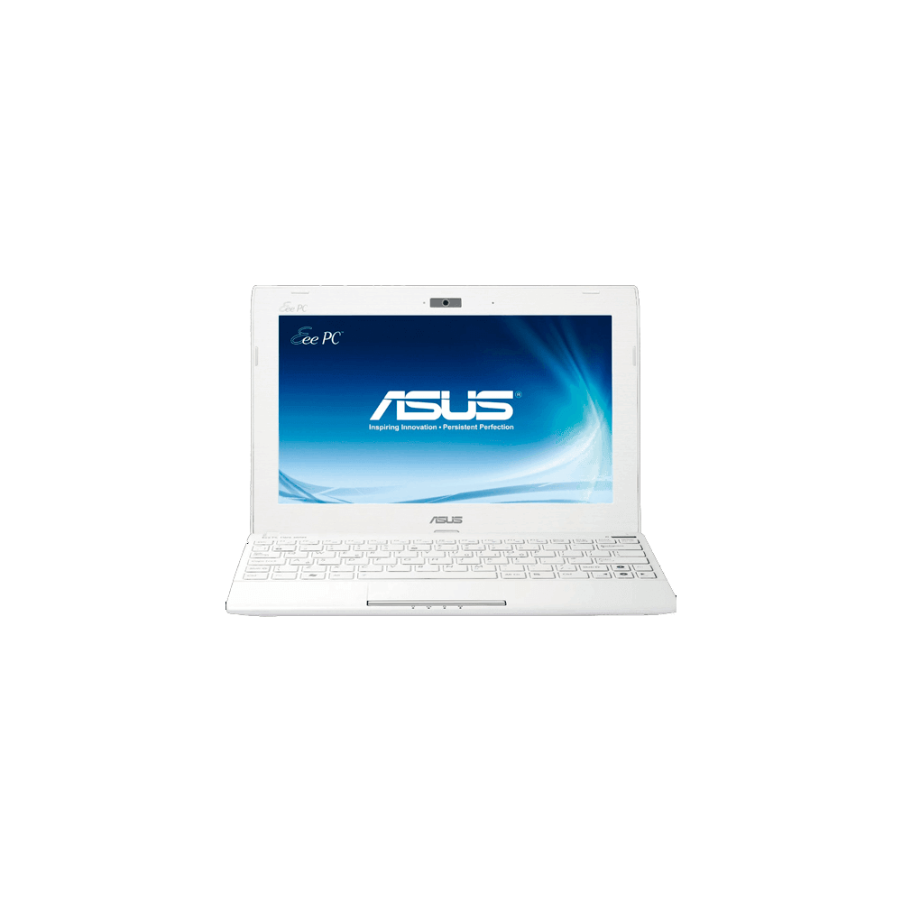 Netbook Asus 1025C-WHI085S – Intel Atom N2600 Dual Core - RAM 2GB – H...