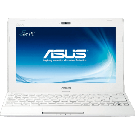 Netbook Asus 1025C-WHI085S – Intel Atom N2600 Dual Core - RAM 2GB