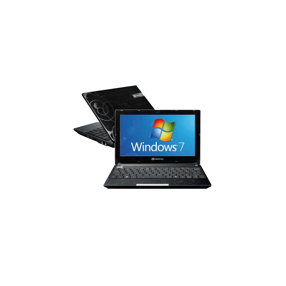 Netbook Acer LT2304P - Intel Atom N450 - RAM 2GB - HD 250GB - Tela 10...