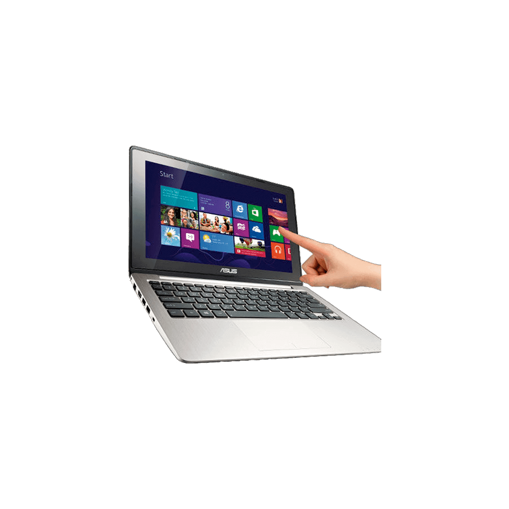 Notebook Asus Vivobook S200E-CT277H - Intel Core i3-2365M - HD 500GB ...