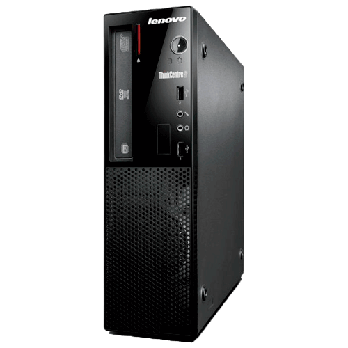 Computador Lenovo Desktop Edge E72 SFF-3493A16 - Intel...