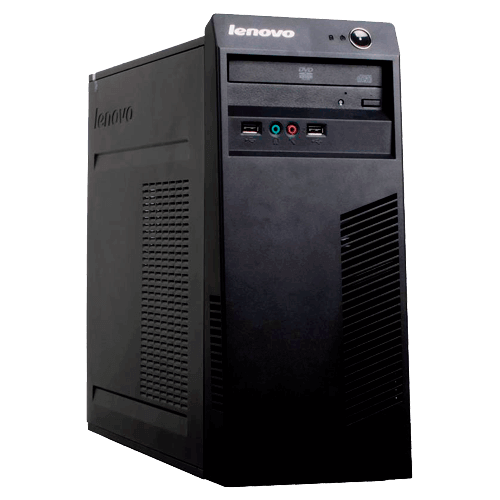 Computador Desktop Lenovo O62-2124AAP - RAM 4GB - HD...