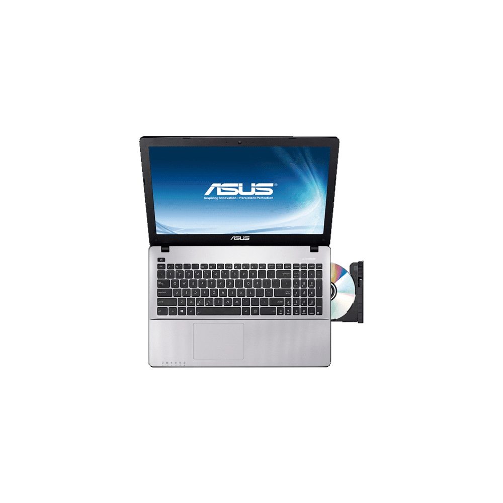 Notebook Asus X550CA-BRA-XX501H - Intel Core i3-2365M - HD 500GB - RA...