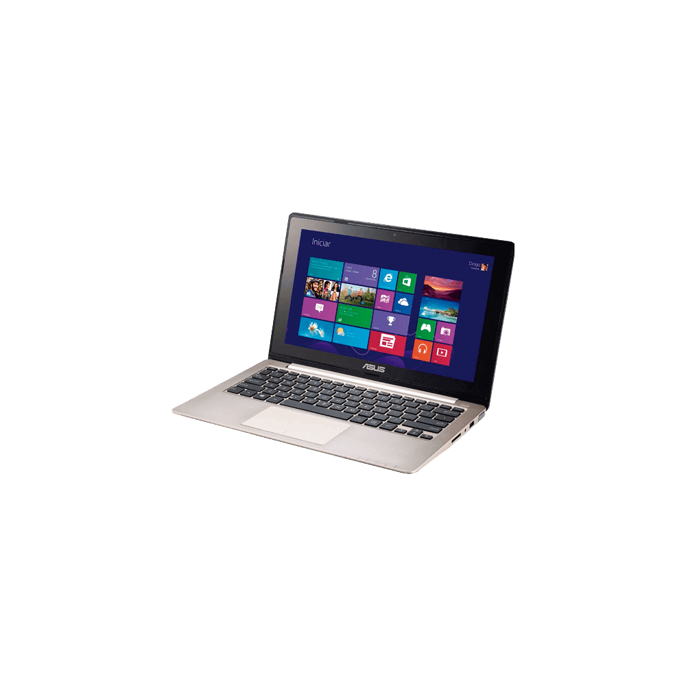 Notebook Asus Vivobook S200E-CT253H - Intel Core i3-2365M - RAM 4GB