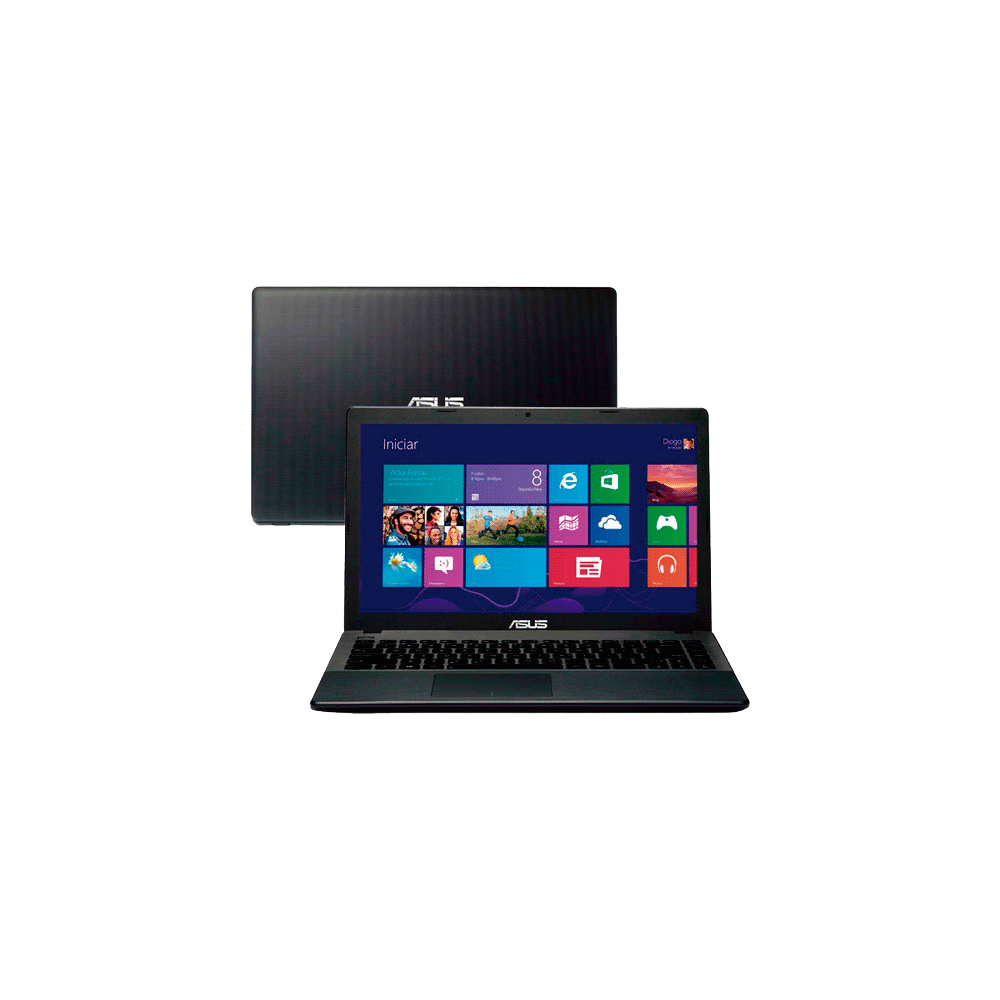 Notebook Asus X451CA-BRAL-VX050H - Intel Celeron Dual Core - RAM 2GB ...