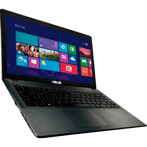 Notebook Asus X451CA-BRAL-VX050H - Intel Celeron Dual...