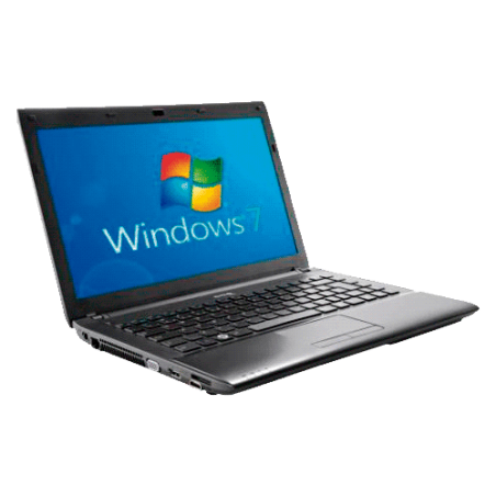 Notebook CCE Iron 345B+ - Intel Core i3-2310M - RAM 4GB