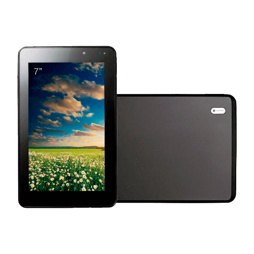 Tablet CCE Motion Tab T733 Preto - Wi-Fi - Câmera 2MP - Tela 7" - A...