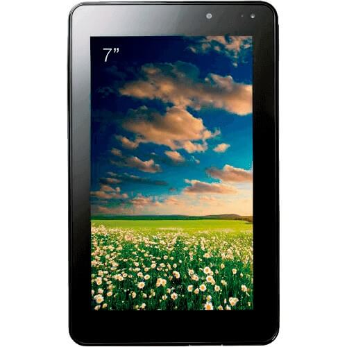 Tablet CCE Motion Tab T733 Preto - Wi-Fi - Câmera 2MP - Tela 7" - A...
