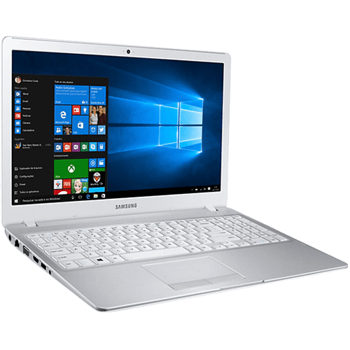 Notebook Samsung Expert X51 - Branco - NVIDIA GeForce...