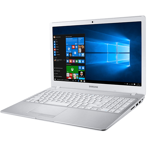 Notebook Samsung Expert X51 - Branco - NVIDIA GeForce...