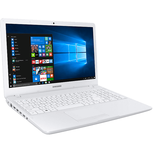 Notebook Samsung Expert X24 - Branco - Geforce 910M