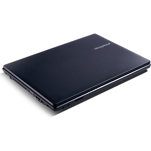 Notebook Acer Emachine EMD728-4079 - Intel Pentium Dual Core - RAM ...