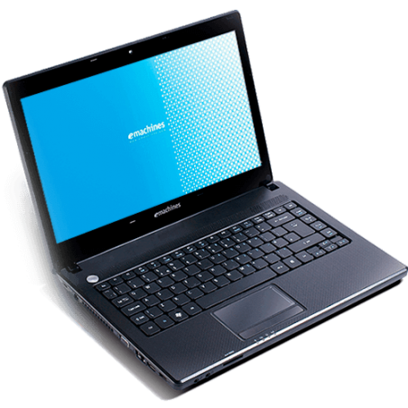 Notebook Acer Emachine EMD728-4079 - Intel Pentium Dual...