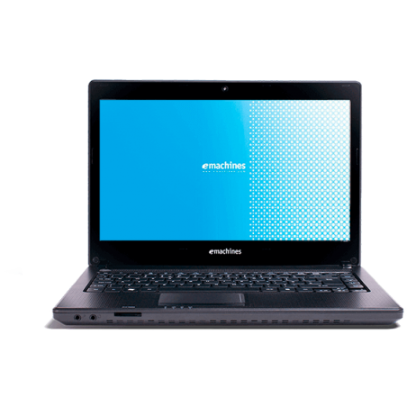 Notebook Acer Emachine EMD728-4079 - Intel Pentium Dual...