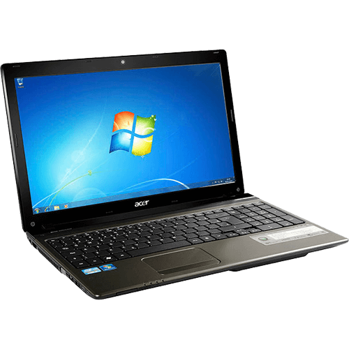 Notebook Acer AS5750-6487 - Preto - Intel Core i3-2310M