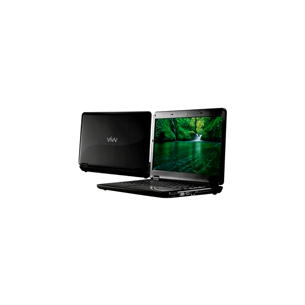 Notebook CCE WIN TP35L - Preto - Intel Pentium P6200 - RAM 3GB - HD 5...