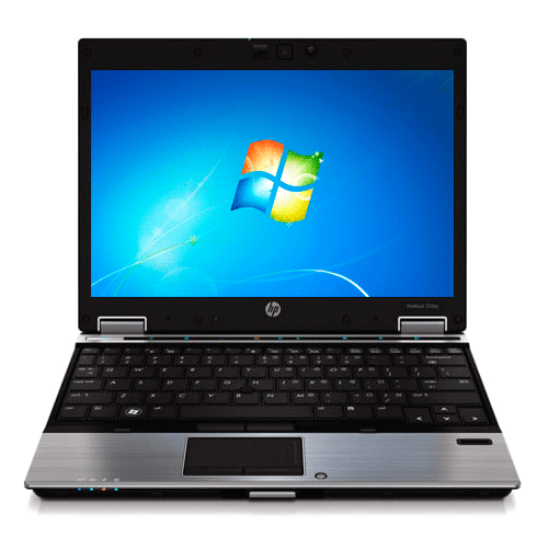 Notebook HP Elitebook 2540P - Intel Core i7 - Windows 7...