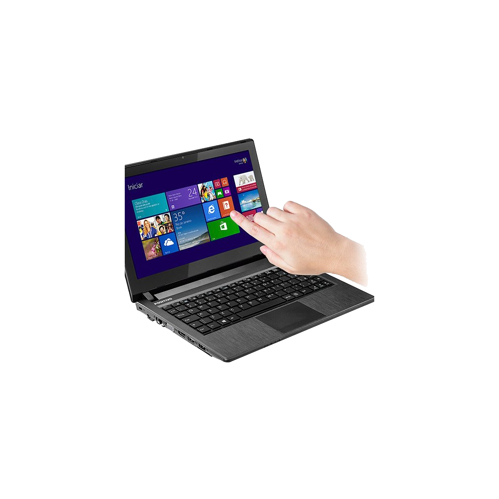 Notebook Positivo Premium S2300 - Touchscreen - Intel Celeron 1007U