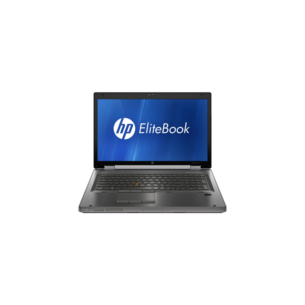 Notebook HP Elitebook 8760W - Intel Core i7-2620M - RAM 4GB - HD 320G...
