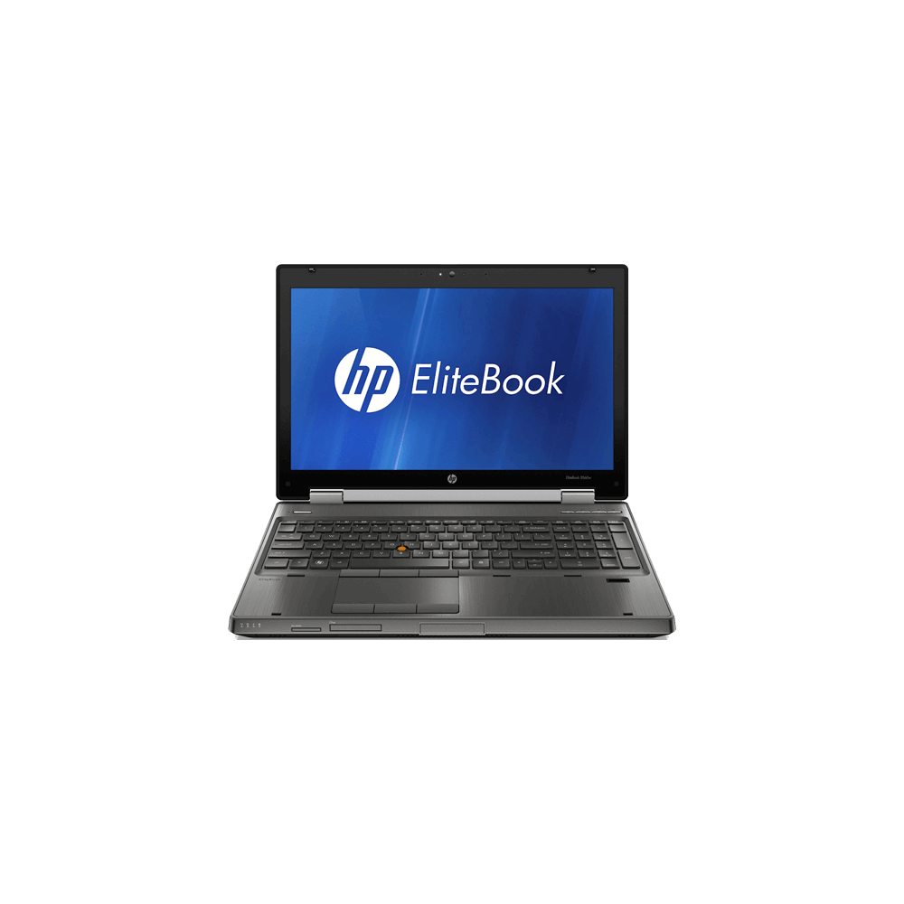 Notebook HP Elitebook 8540W - Cinza - Intel Core i7-620M - HD 320GB