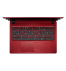 Notebook Acer A315-51-5796 - Vermelho - Intel Core i5-7200U - RAM 4...