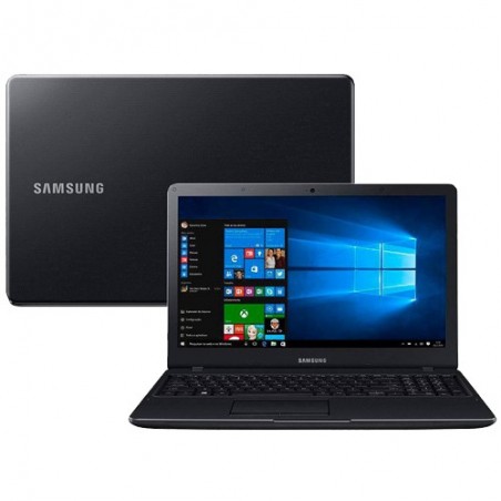 Notebook Samsung Expert X21 NP300E5M - Intel Core i5-7200U - RAM 4G...