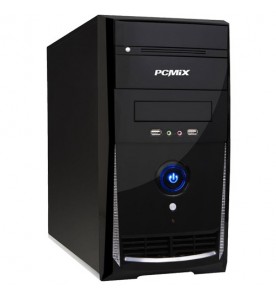 Computador Desktop PC Mix L3300 - Preto - Intel Core i5-2310 - RAM 2G...
