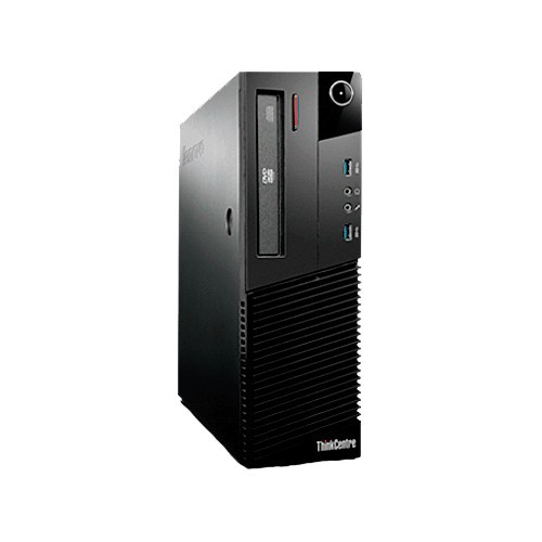 Computador Desktop Lenovo M93P-10AAS5HN00 - Preto - Intel...