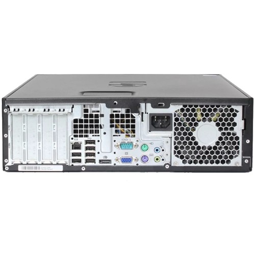 Desktop HP Compaq 6200 Pro - Intel Core i3-2120 - RAM 4GB...