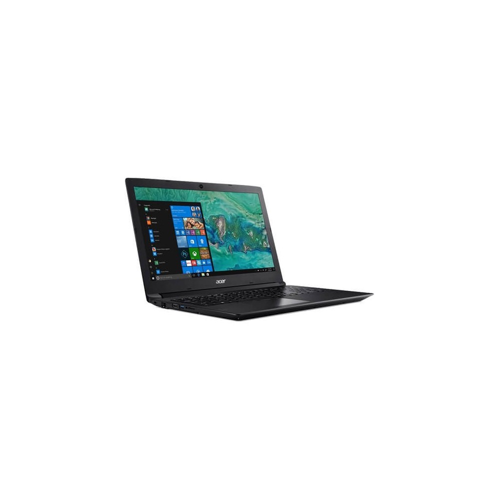 Notebook Acer Aspire A315-53-32U4 Preto - Intel Core...