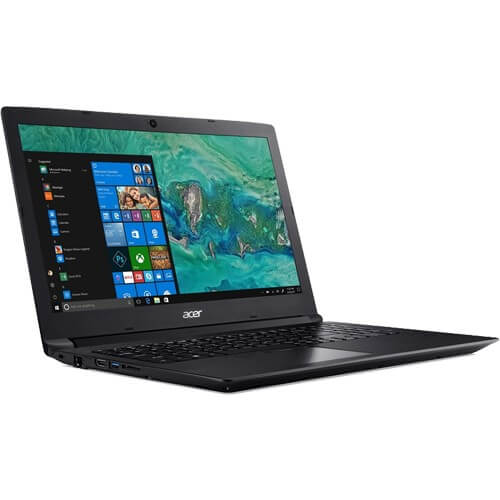 Notebook Acer Aspire A315-53-32U4 Preto - Intel Core...