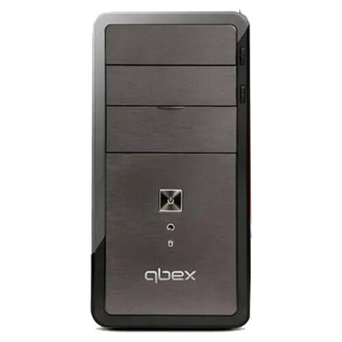 Computador Qbex UPDA1E1522015X Intel Core i3-3210 - RAM...