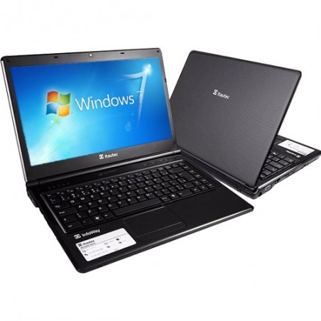 Notebook Itautec Infoway A7520 - AMD C-60 - RAM 4GB - HD 500GB - Te...